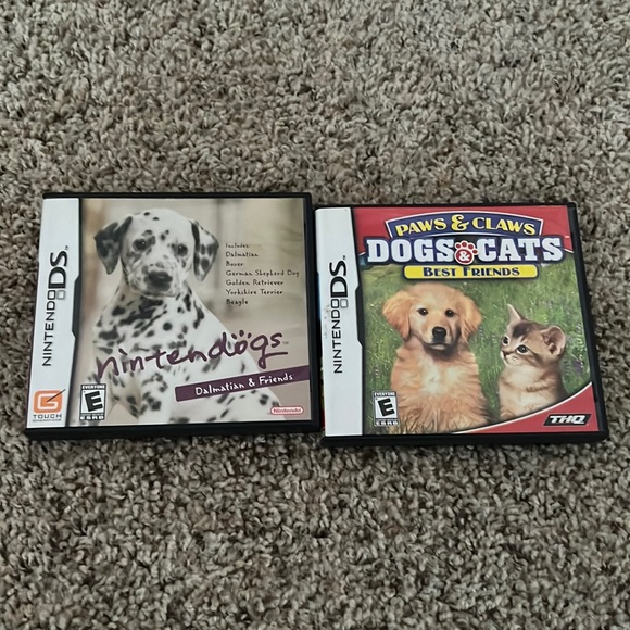 Nintendo | Video Games & Consoles | 2 Nintendo Ds Games Nintendos ...